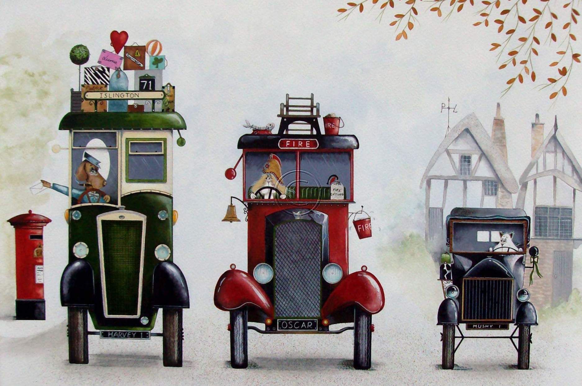 Solve Artist Gary Walton...The possibility of increasing the number of ...