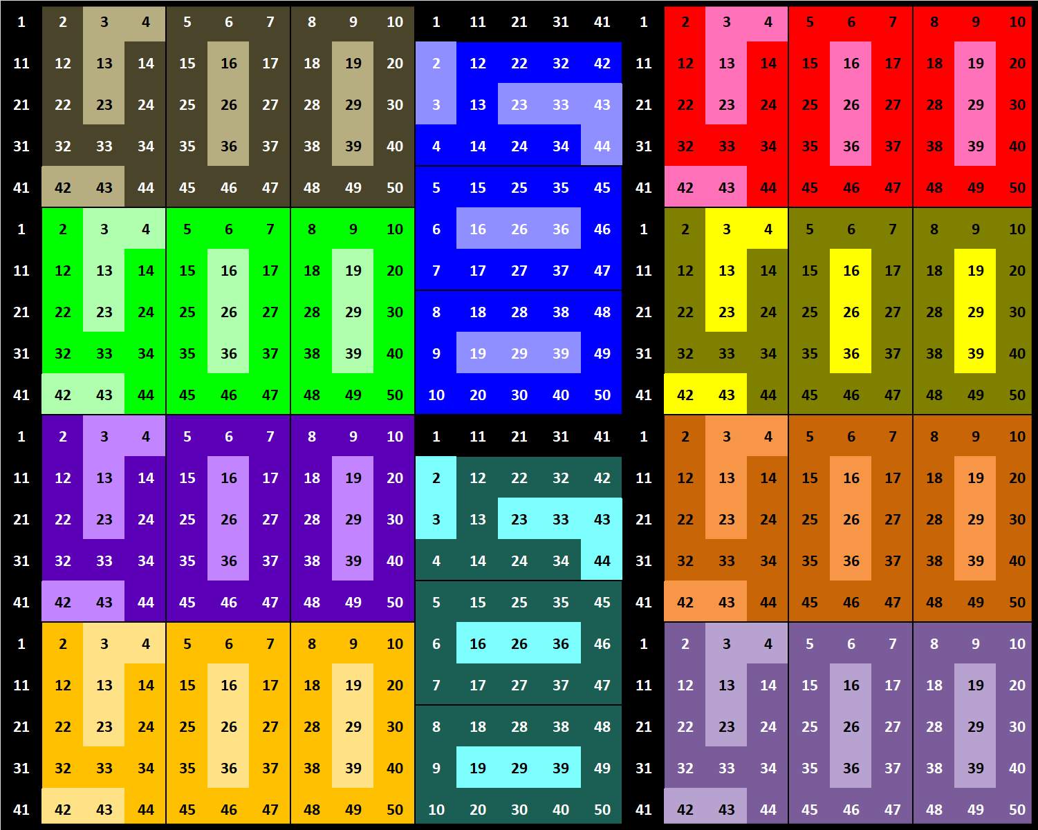 Solve Number 400 but who's counting... 500 jigsaw puzzle online with ...