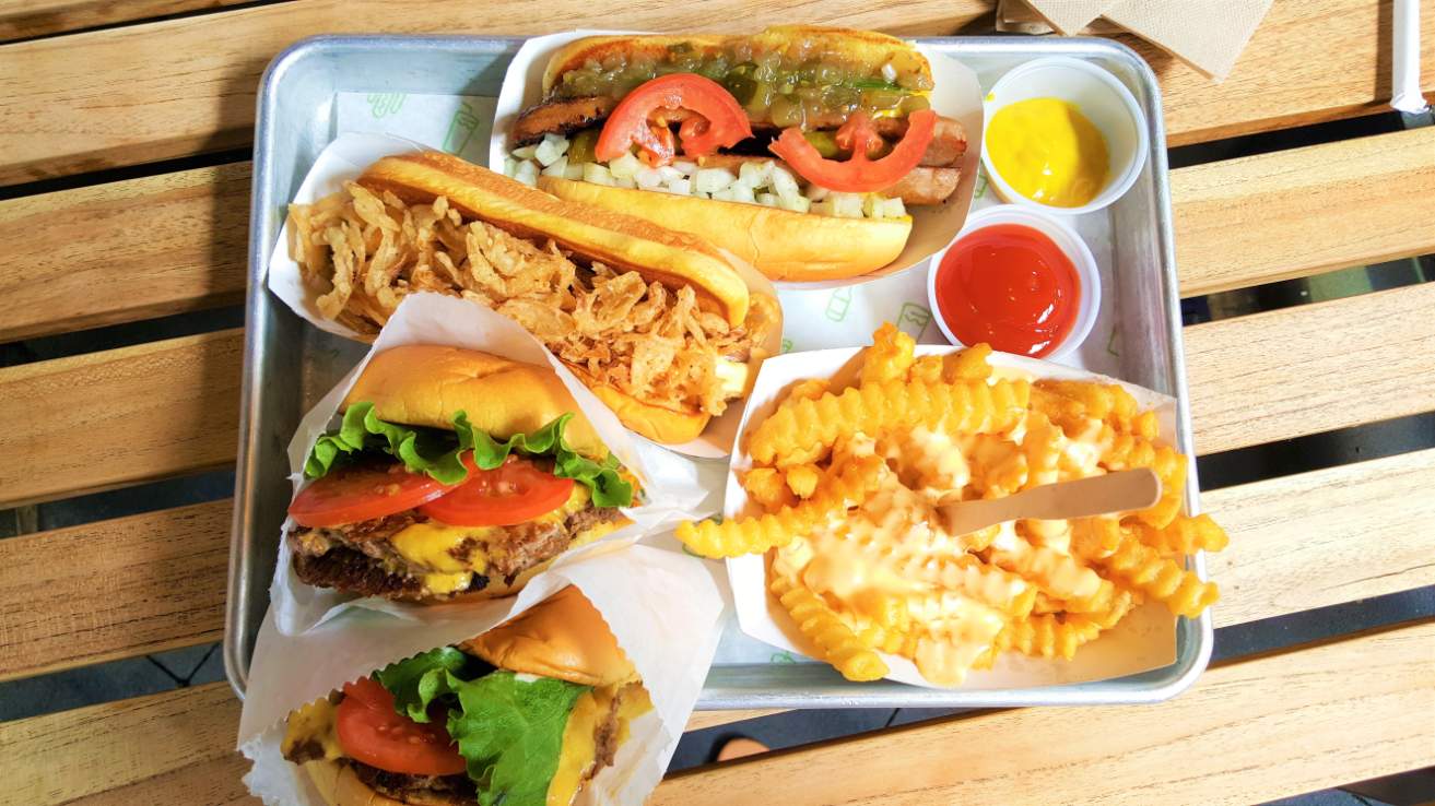 Solve "Preparing my beach ball body with a little Shake Shack" jigsaw ...
