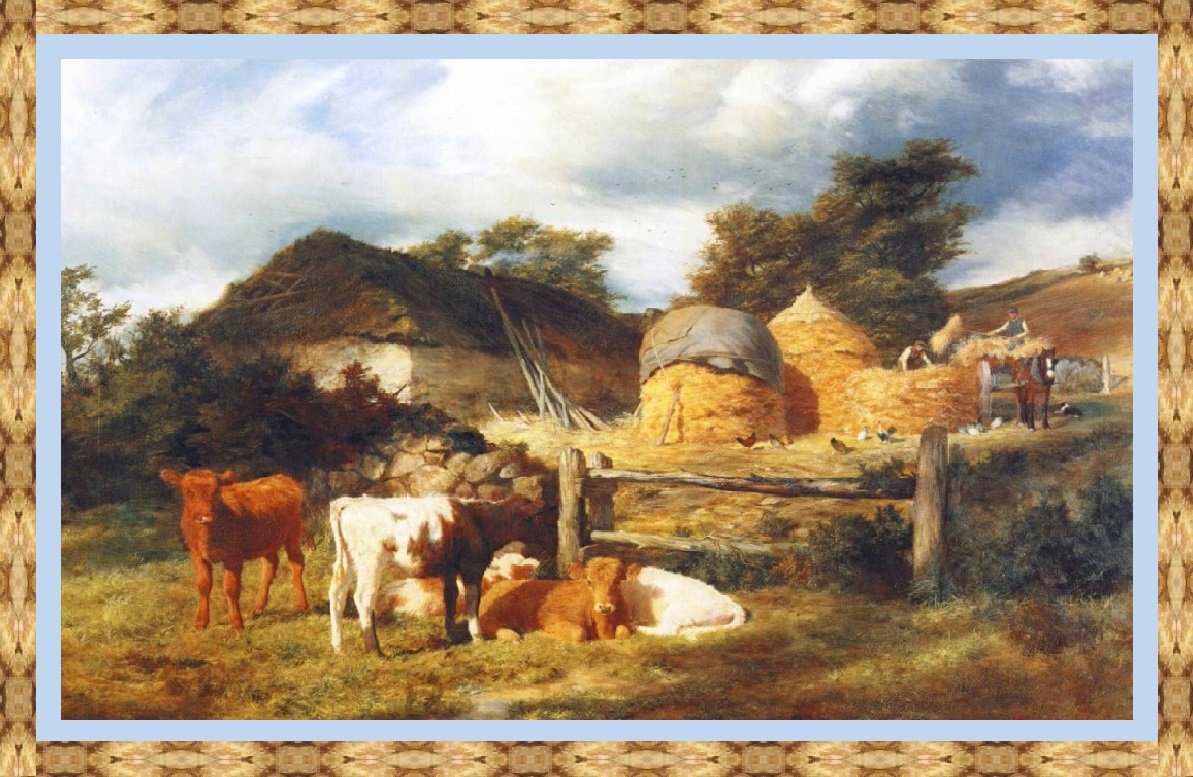 Solve A Highland Croft jigsaw puzzle online with 198 pieces