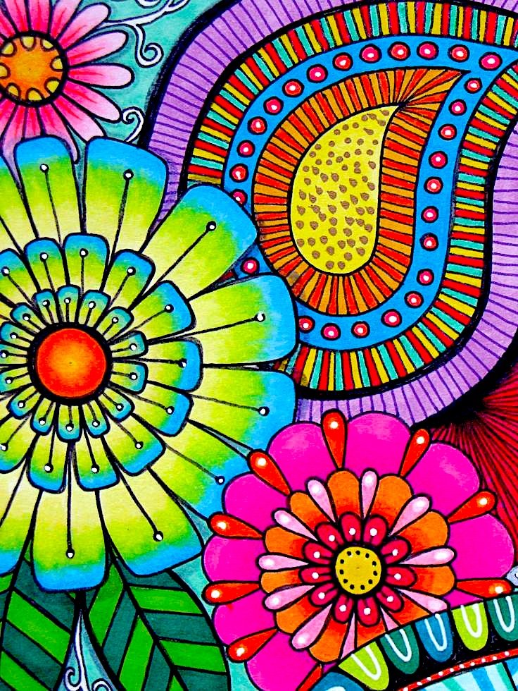 Jigsaw Puzzle | 130 pieces | Organic Shapes | Jigidi