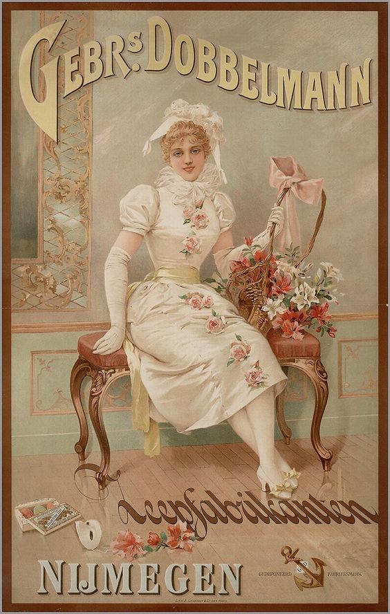 Solve Dutch vintage soap ad jigsaw puzzle online with 126 pieces