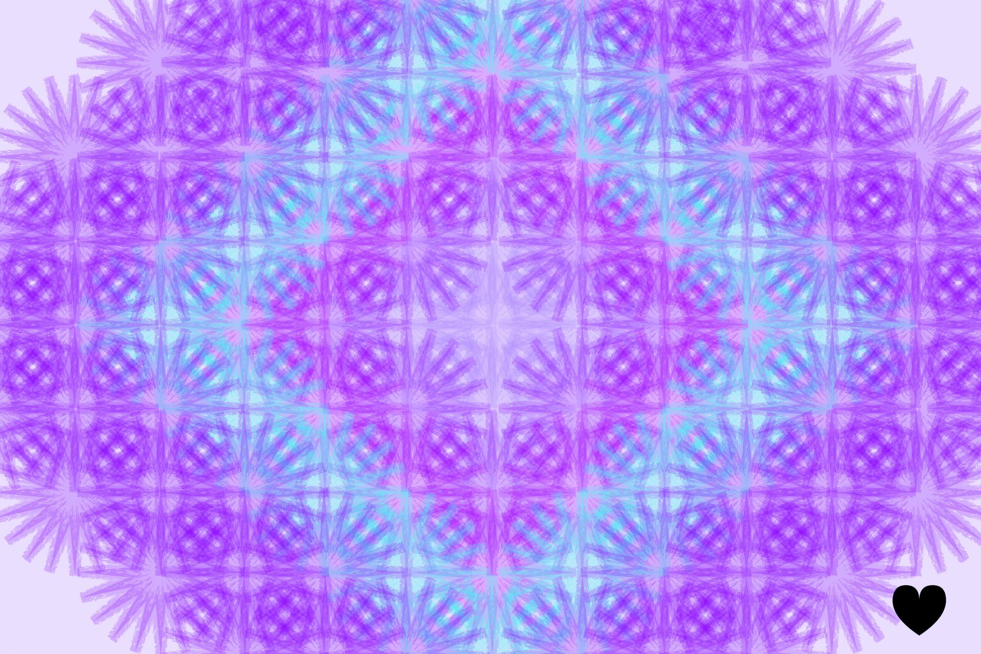 Solve Pattern..! 💜 jigsaw puzzle online with 600 pieces