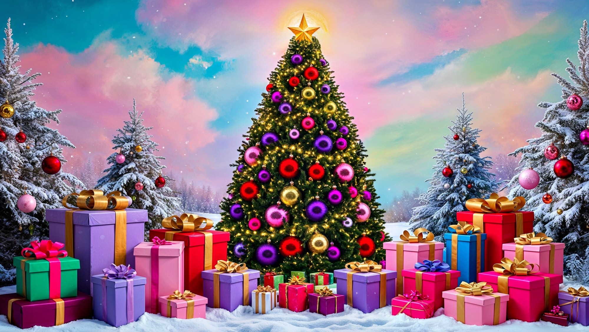 Jigsaw Puzzle | 91 pieces | MERRY CHRISTMAS, everyone!! | Jigidi