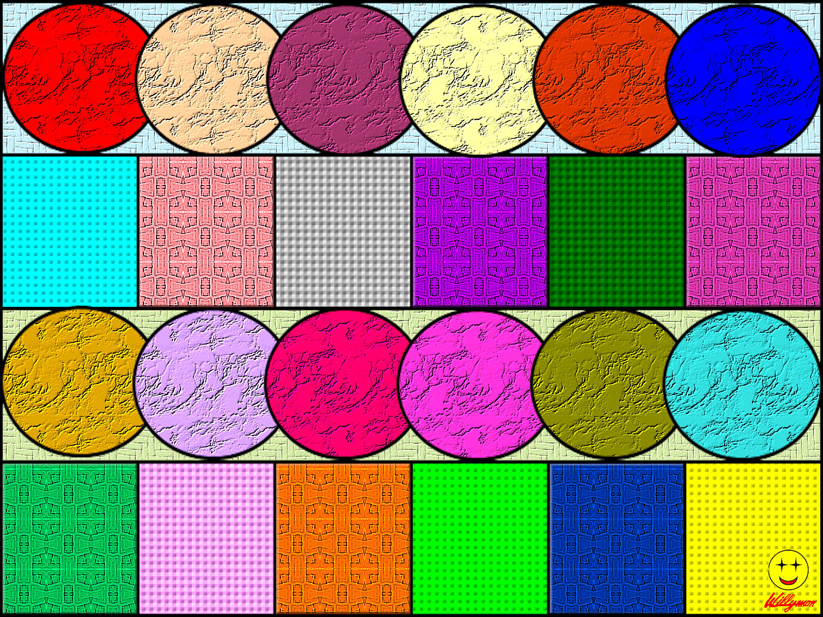 Solve color fun jigsaw puzzle online with 266 pieces