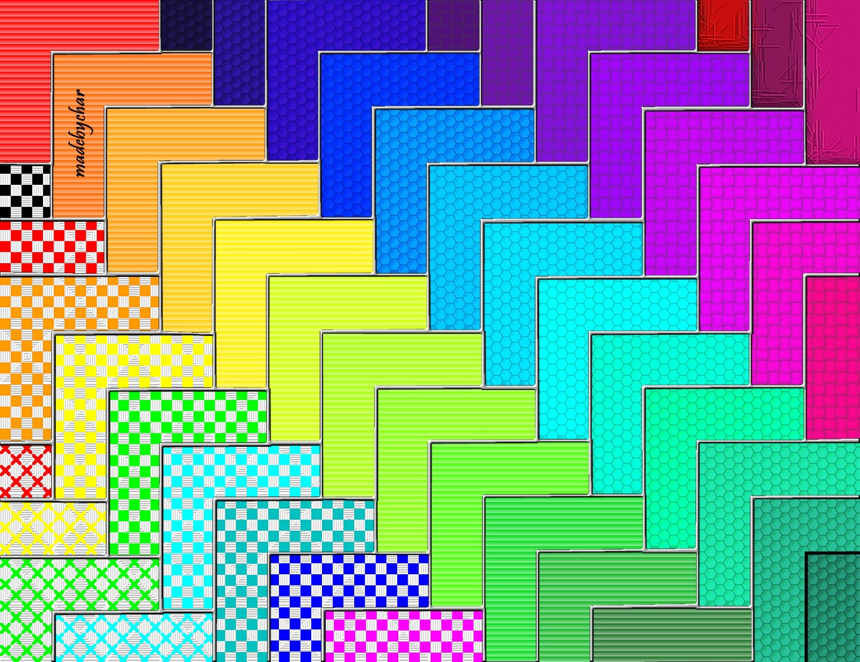 Solve Right Angles... jigsaw puzzle online with 352 pieces