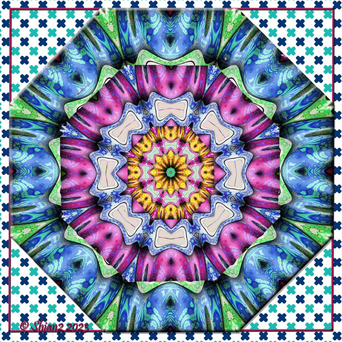 Solve Tile jigsaw puzzle online with 64 pieces