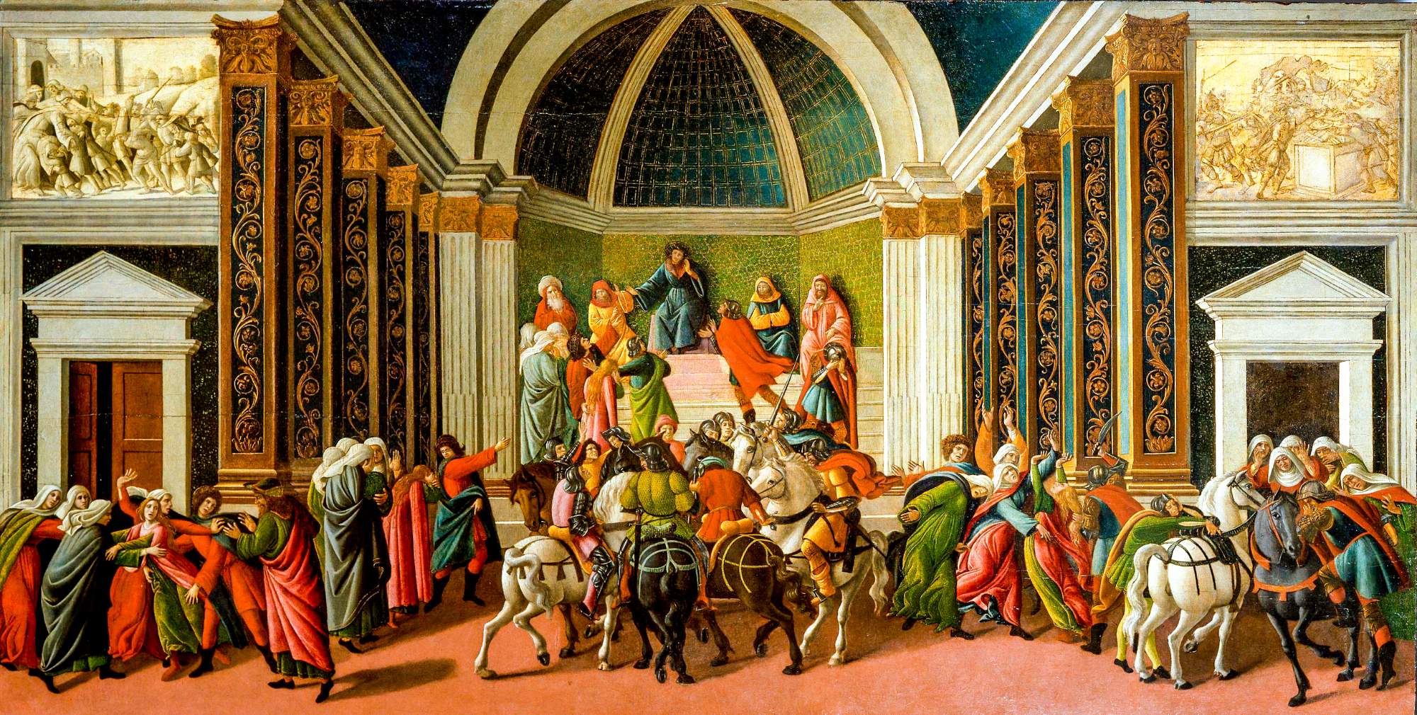 Solve The Story of Virginia jigsaw puzzle online with 200 pieces