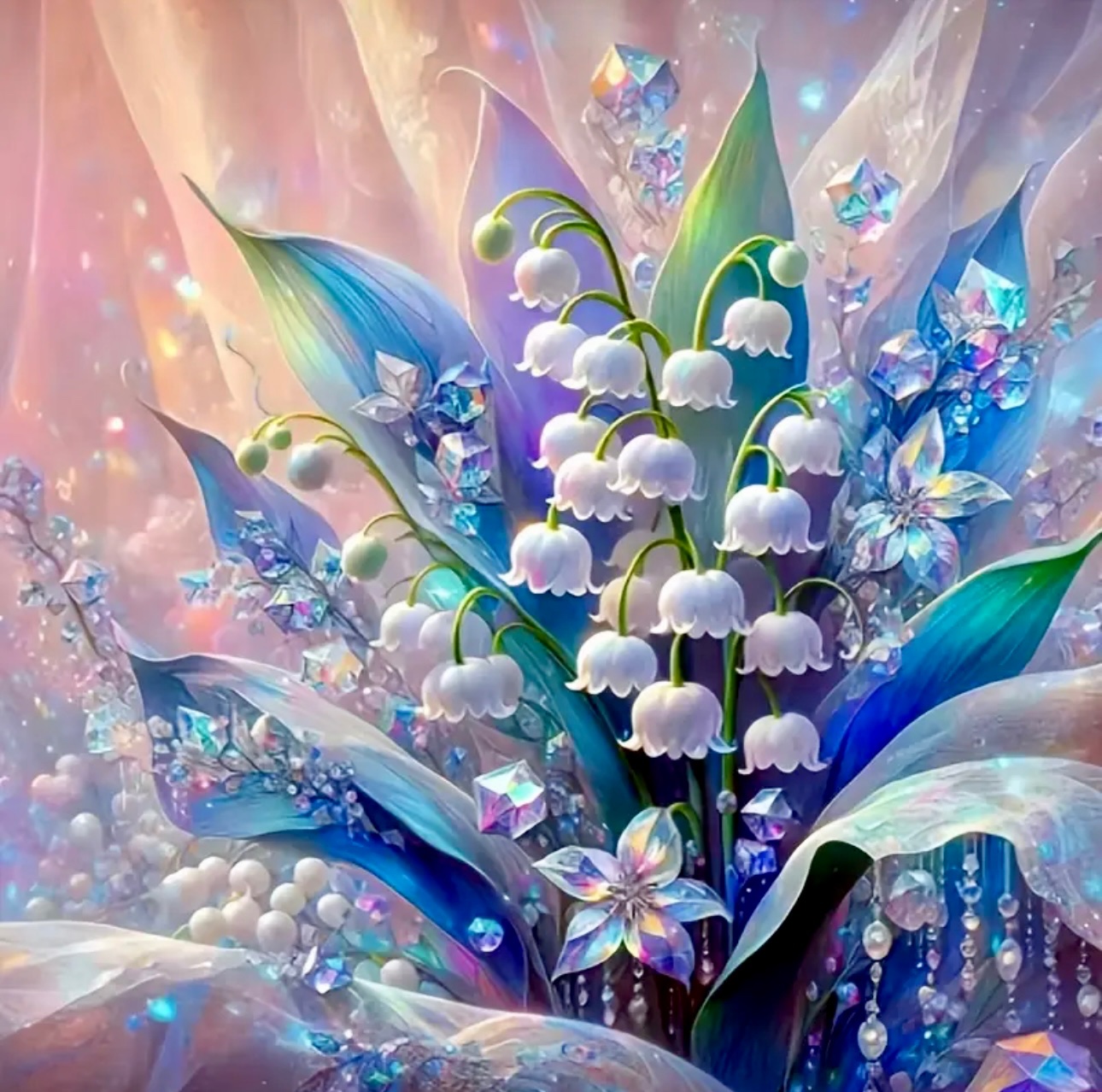 Solve Beautiful Artwork jigsaw puzzle online with 64 pieces