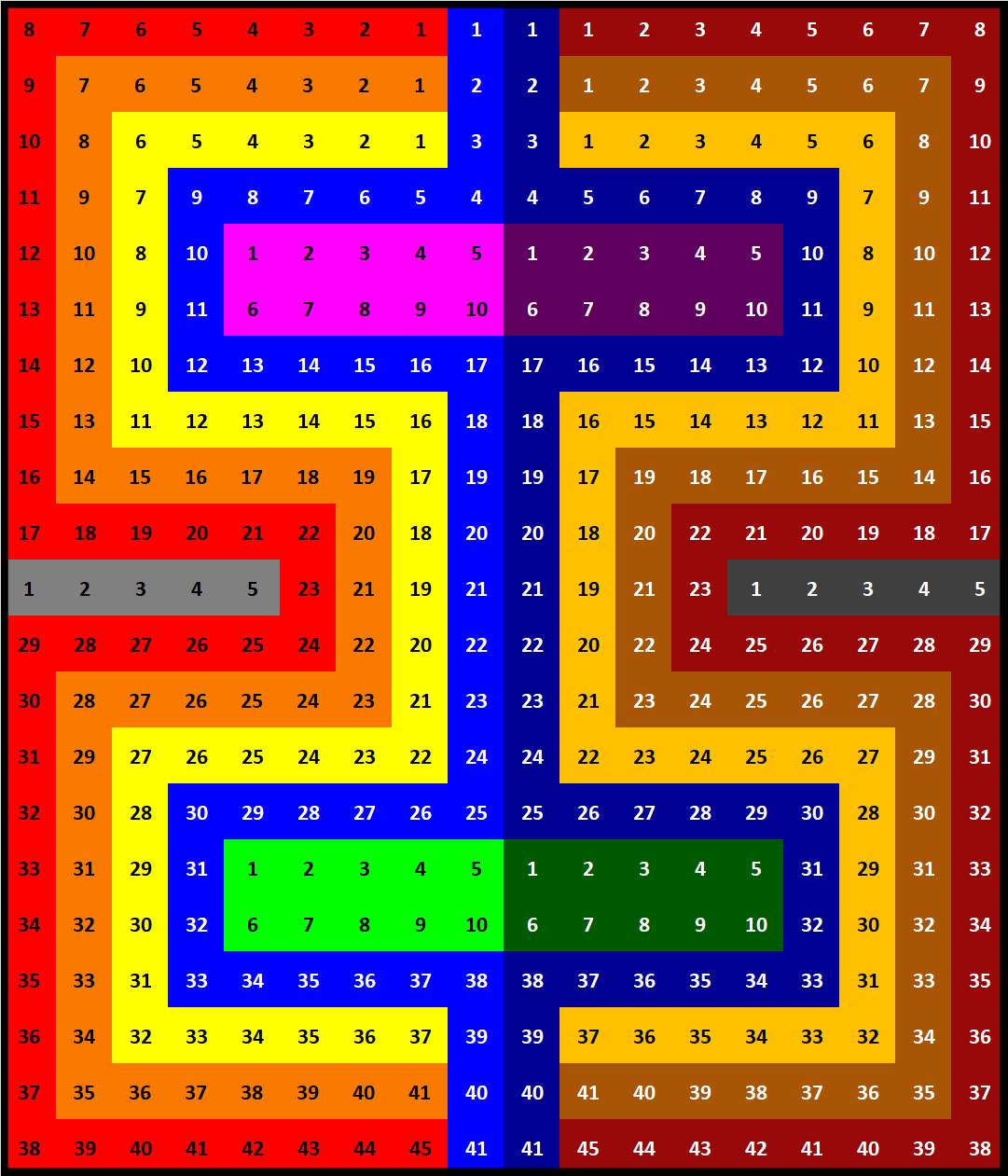 Solve Number 333 nestled 378 jigsaw puzzle online with 378 pieces