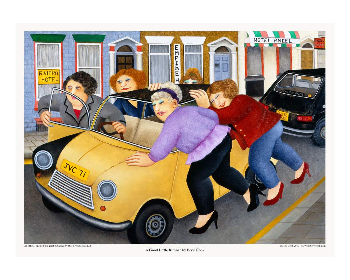 Solve Almost There! jigsaw puzzle online with 252 pieces