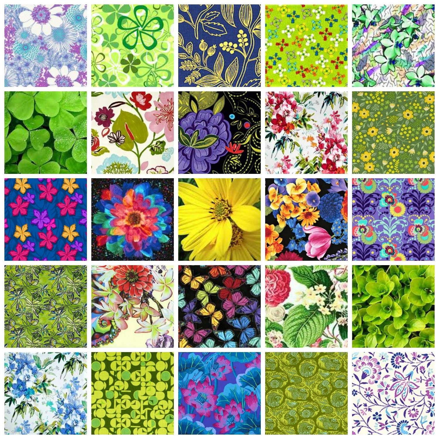 Jigsaw Puzzle | fresh patterns | 144 pieces | Jigidi