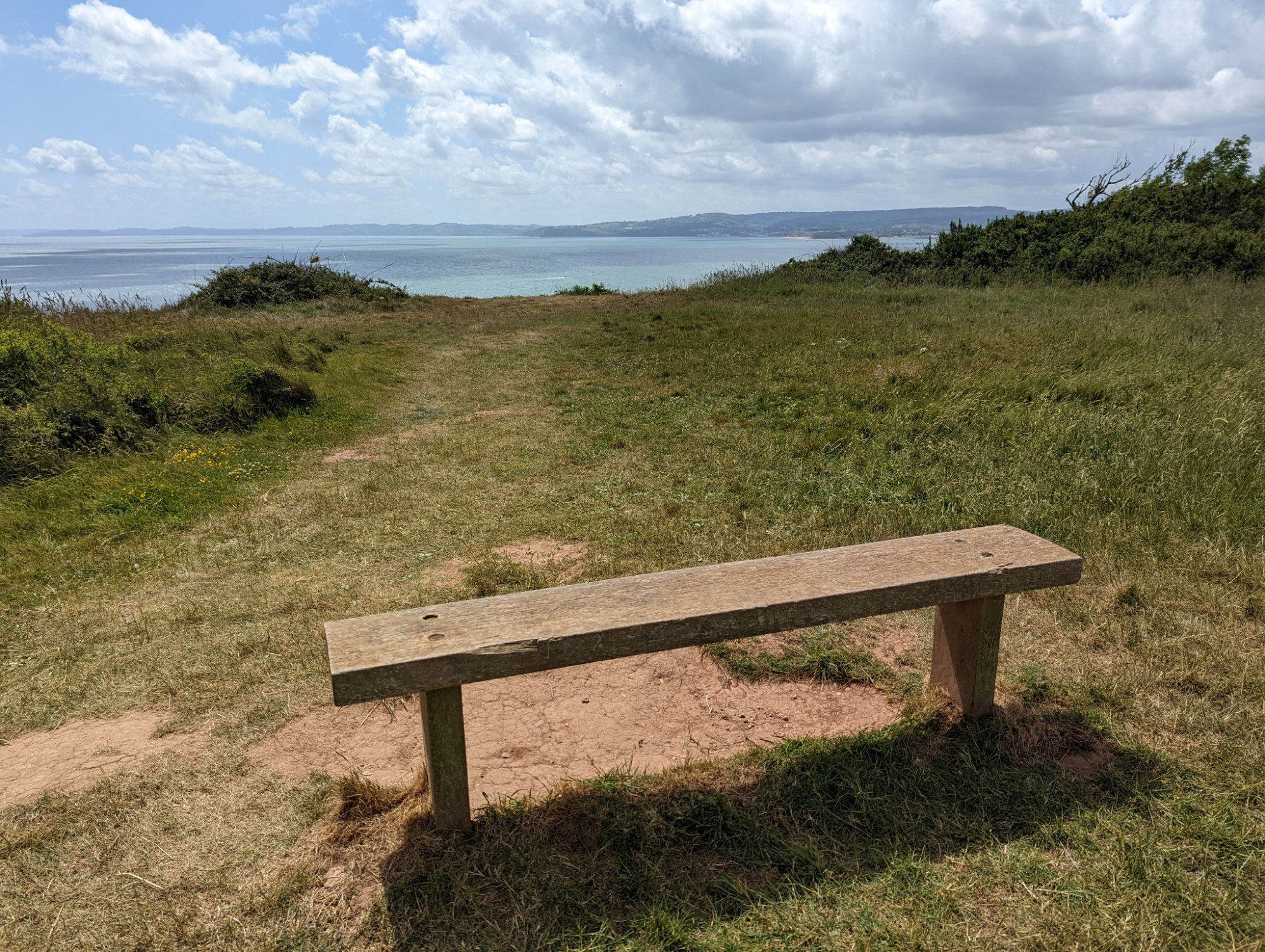 Solve Nice Place To Sit jigsaw puzzle online with 80 pieces