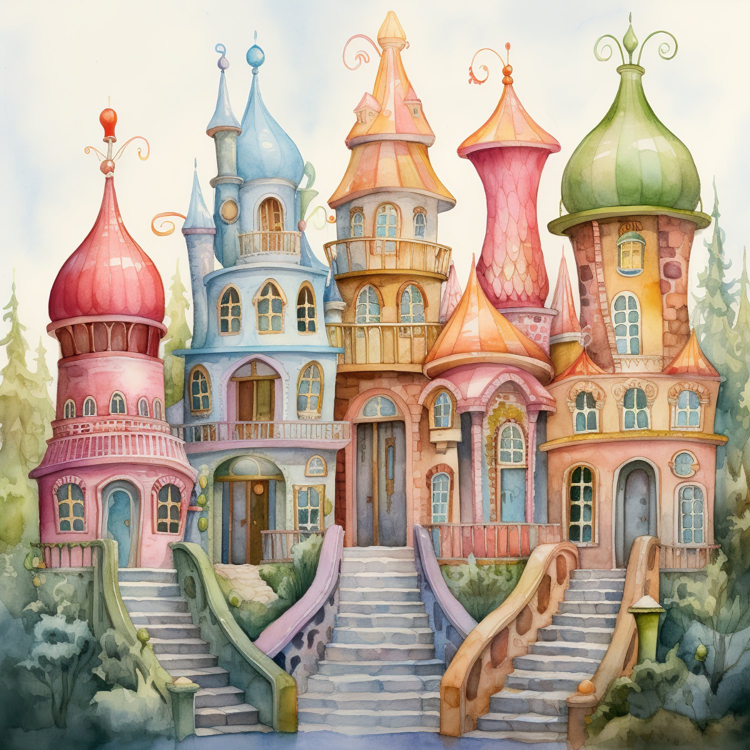 Solve A Condo...Somewhere jigsaw puzzle online with 100 pieces
