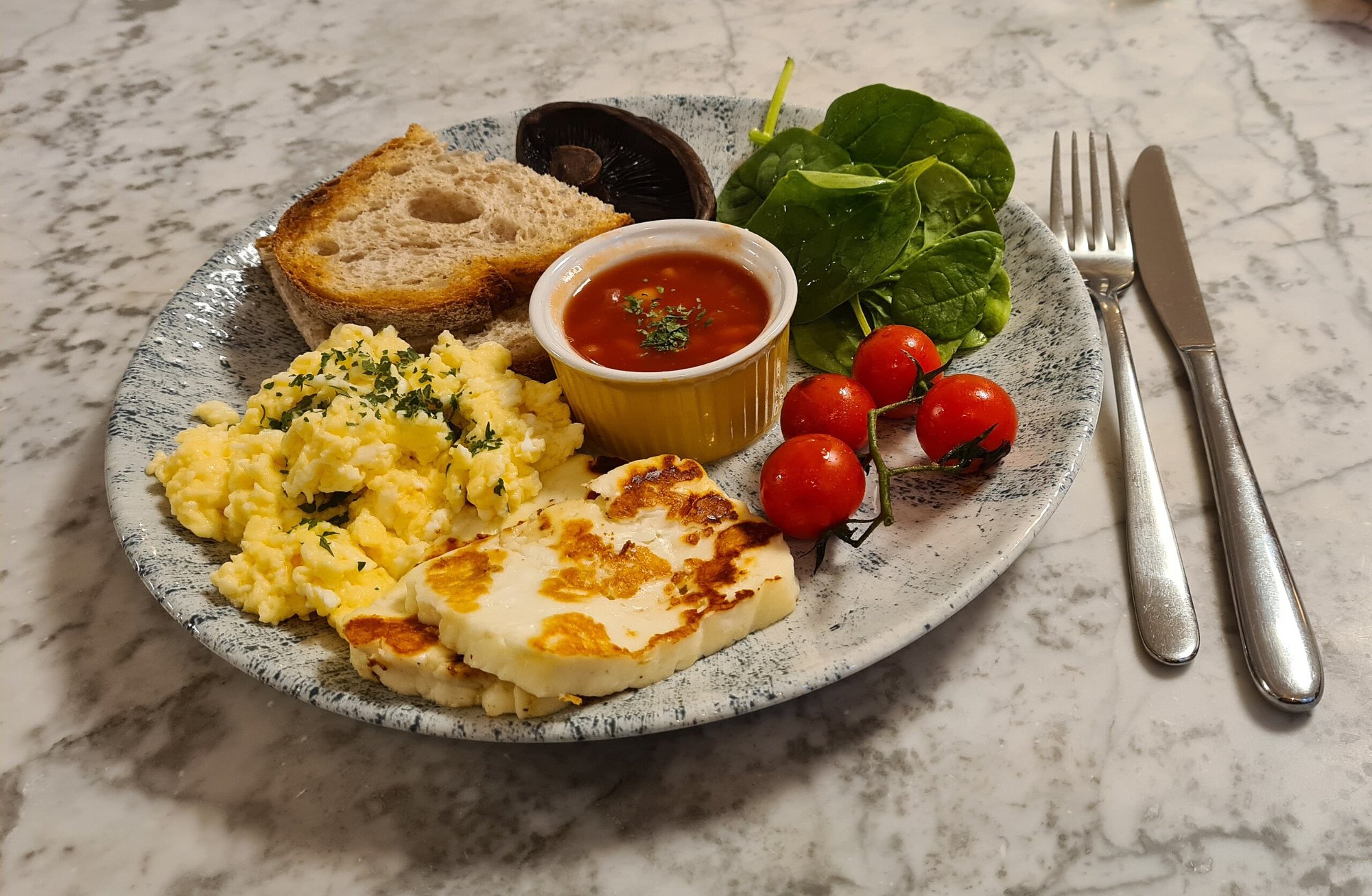 Solve The_Green_Grid_breakfast-Windermere_Hotel_(London) jigsaw puzzle ...