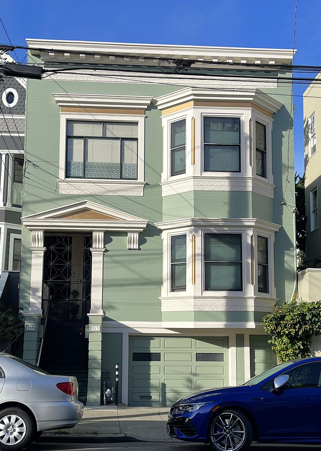 Solve 5th Ave, Inner Richmond, San Francisco jigsaw puzzle online with ...