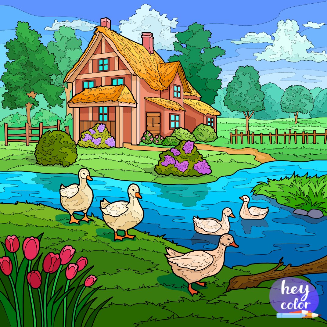 Solve Paint by numbers 766 jigsaw puzzle online with 256 pieces