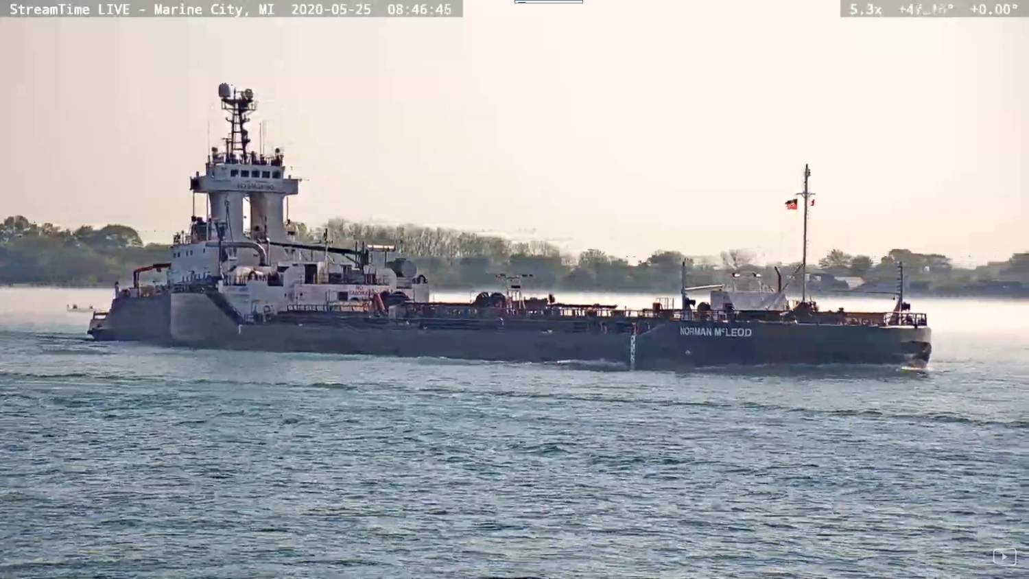 Solve Everlast-Norman McLeod (CA) (ATB) - Great Lakes Tanker - Marine ...