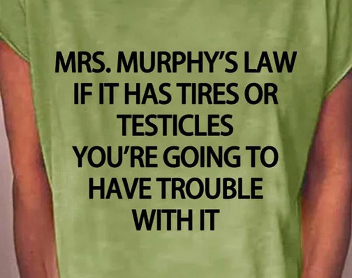 Solve More Lilicloth T-Shirts: Mrs. Murphy's Law jigsaw puzzle online ...