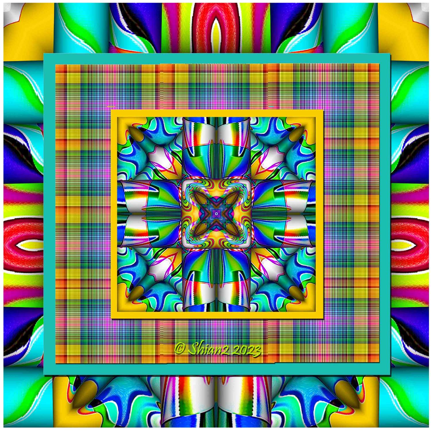 Solve Square Puzzle jigsaw puzzle online with 225 pieces