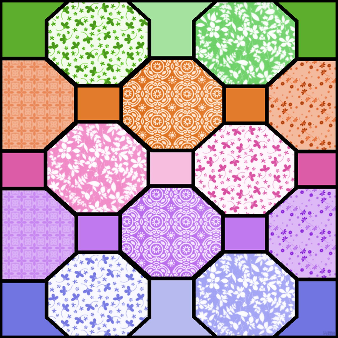 Puzzel | 49 stukjes | April 1, 2025 - Small | Jigidi