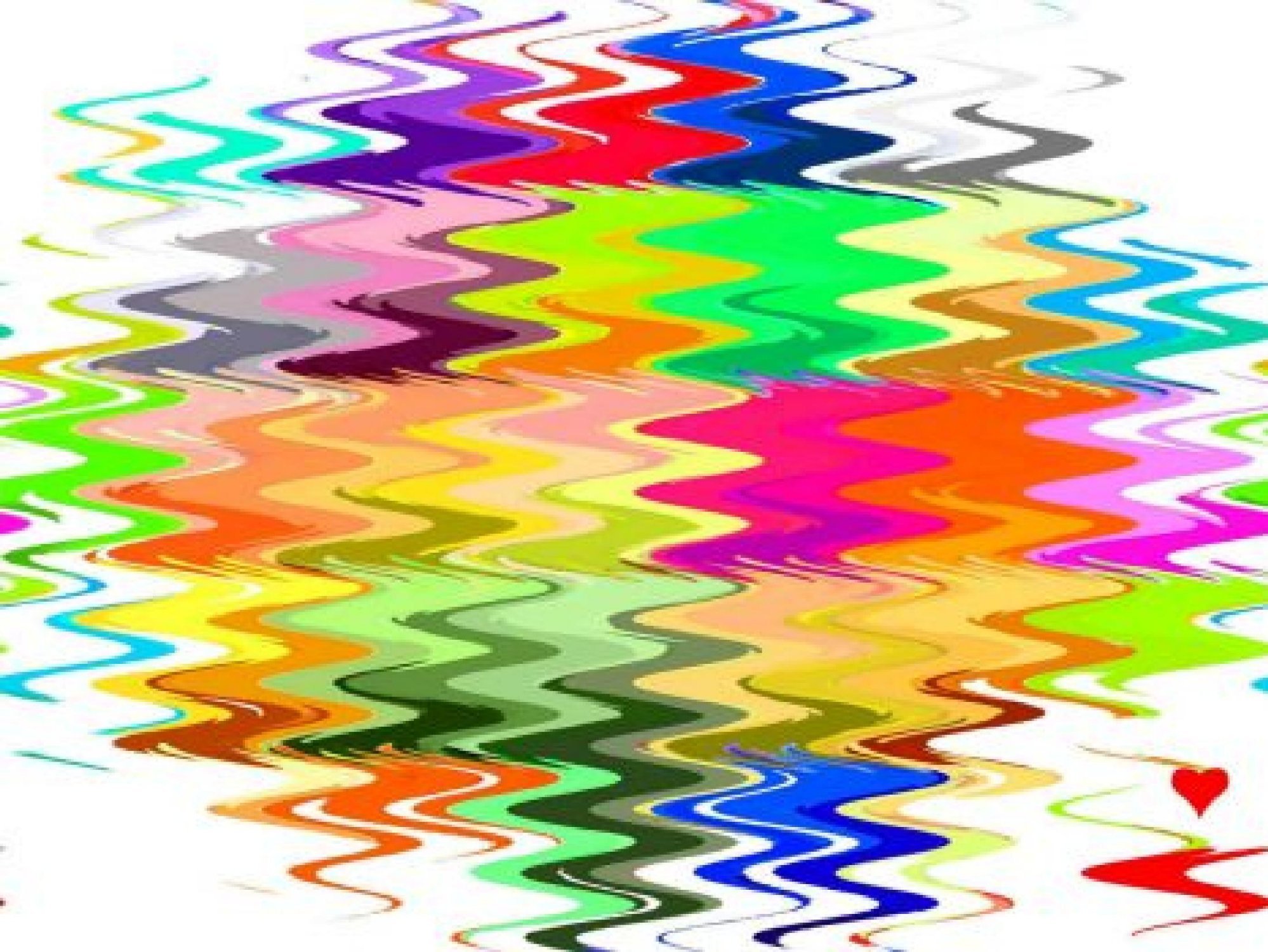 Solve Zig Zag - Supersized jigsaw puzzle online with 432 pieces