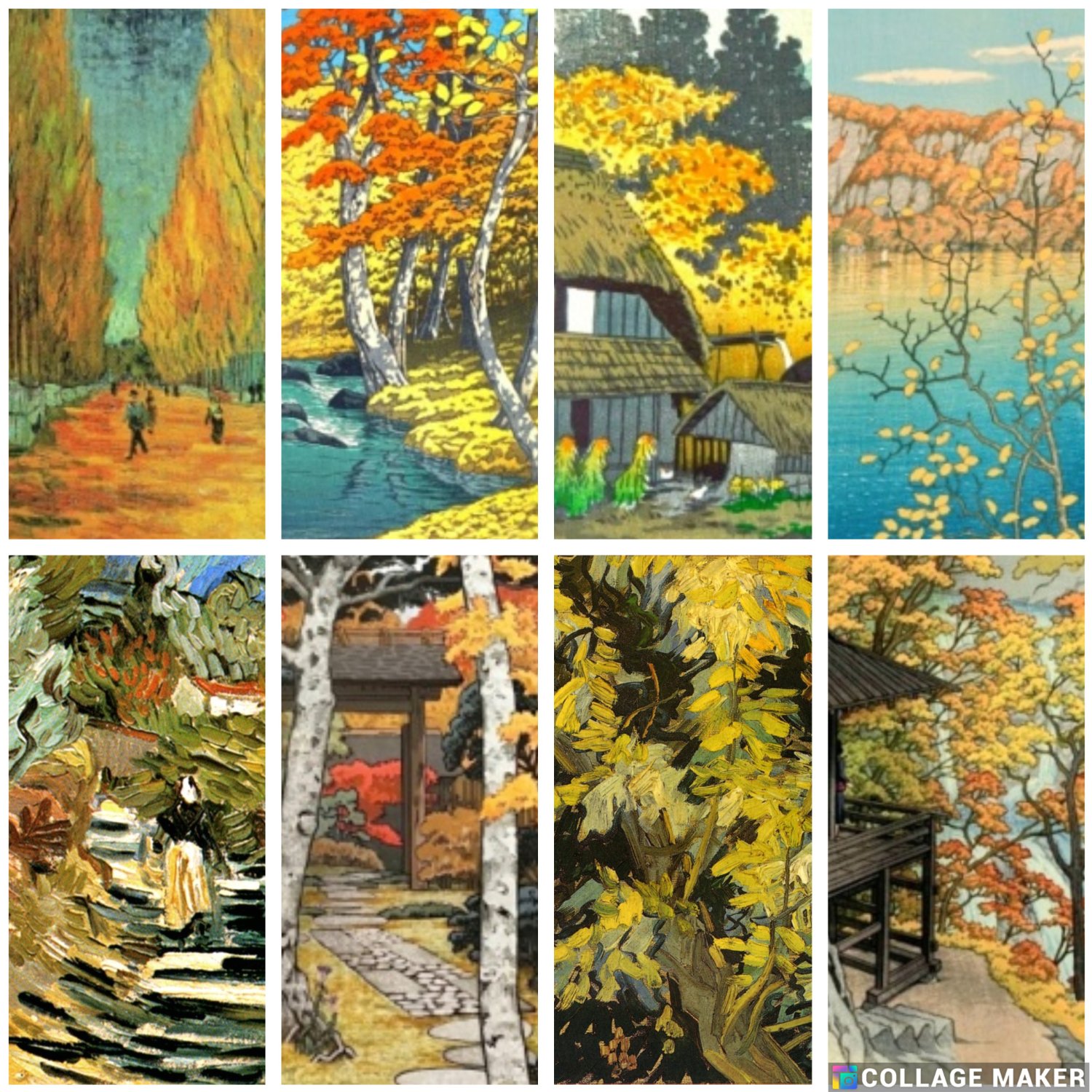 Solve Impressionists & the Japanese woodblock prints that may have ...