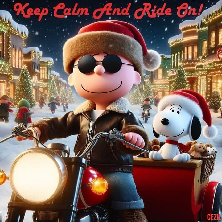 Solve Peanuts Motorcycle from Snoopy's Everybody's Best Friend FB ...