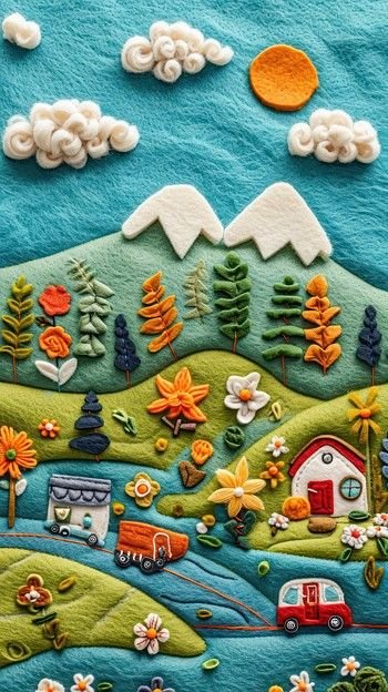 Solve Şirin Ev jigsaw puzzle online with 60 pieces