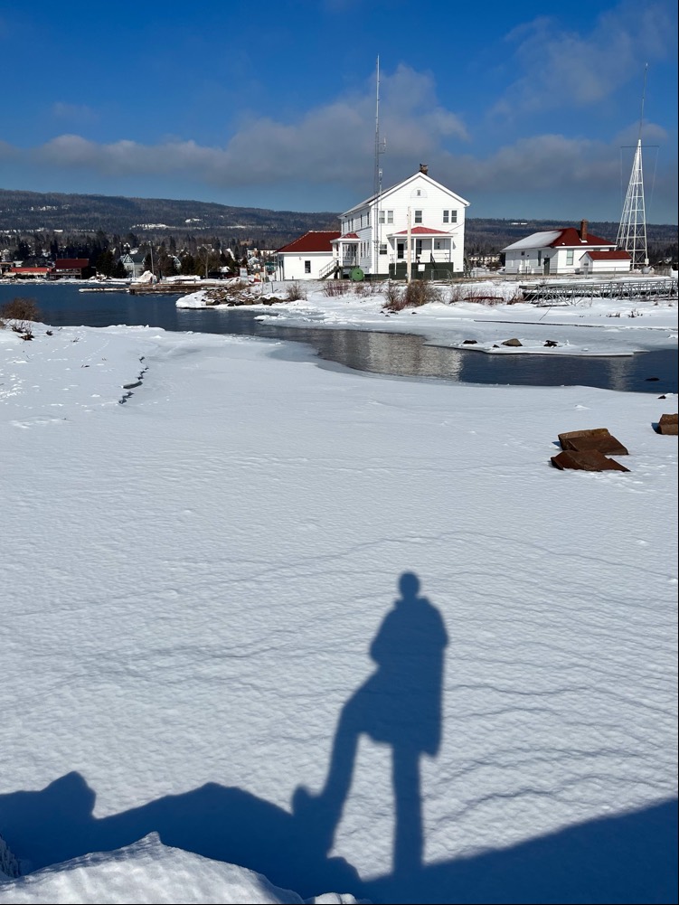 Solve Me and My Shadow jigsaw puzzle online with 80 pieces