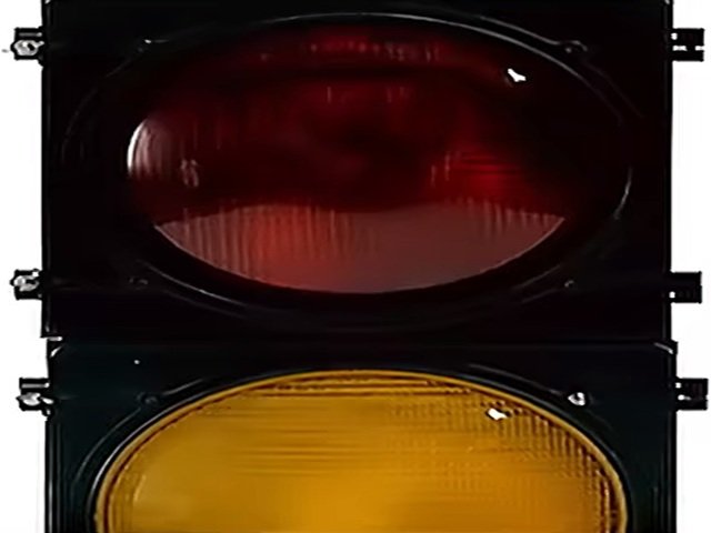 Solve traffic light jigsaw puzzle online with 12 pieces