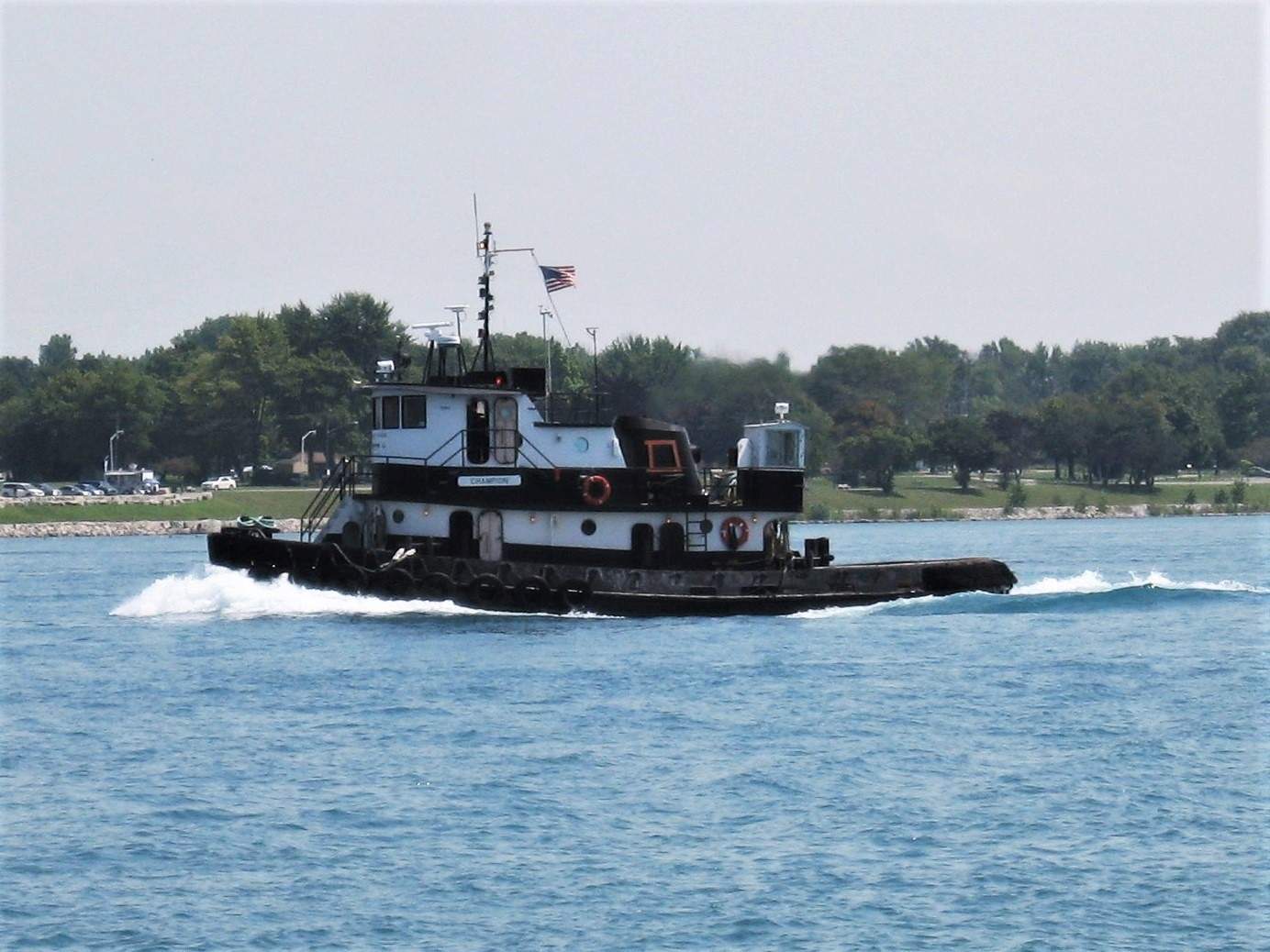 Solve Tug Champion (2014) jigsaw puzzle online with 70 pieces