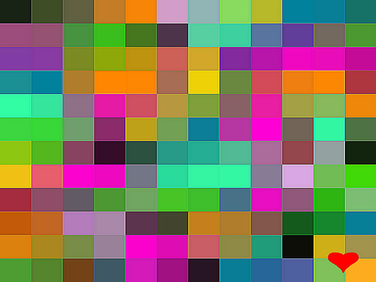 Solve A total mismatch, couldn't line it up, but it's big, figured I'd ...