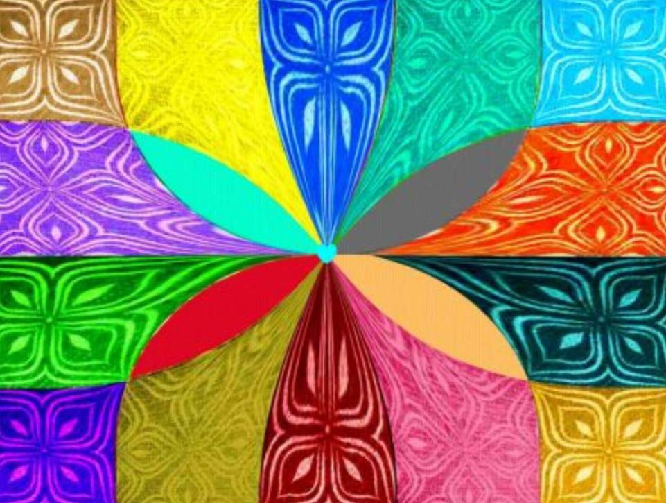 Solve Stained Glass Window jigsaw puzzle online with 80 pieces