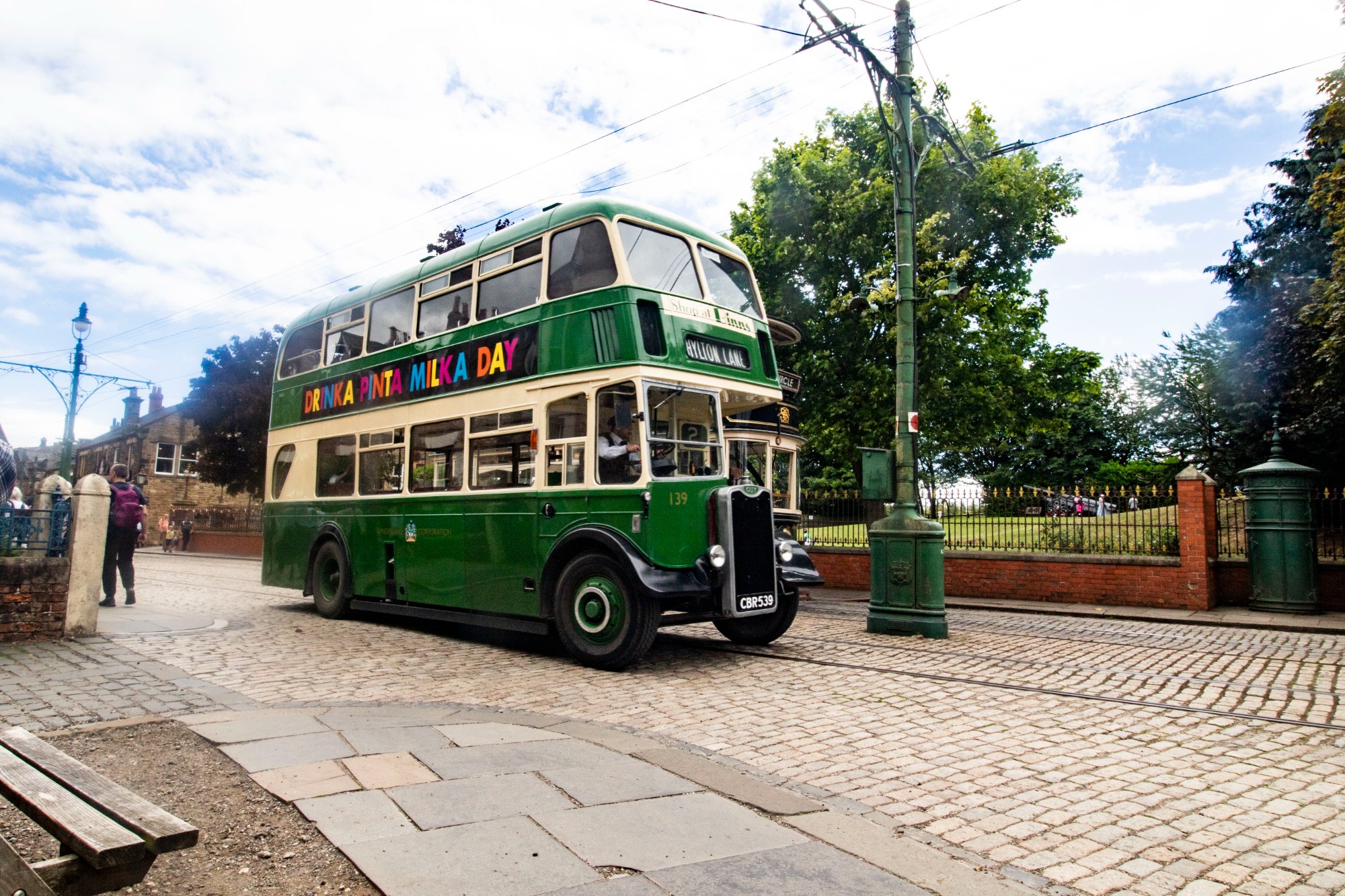 Solve Beamish 28-06-2025 Sunderland Corporation 132 Guy Arab III bus ...