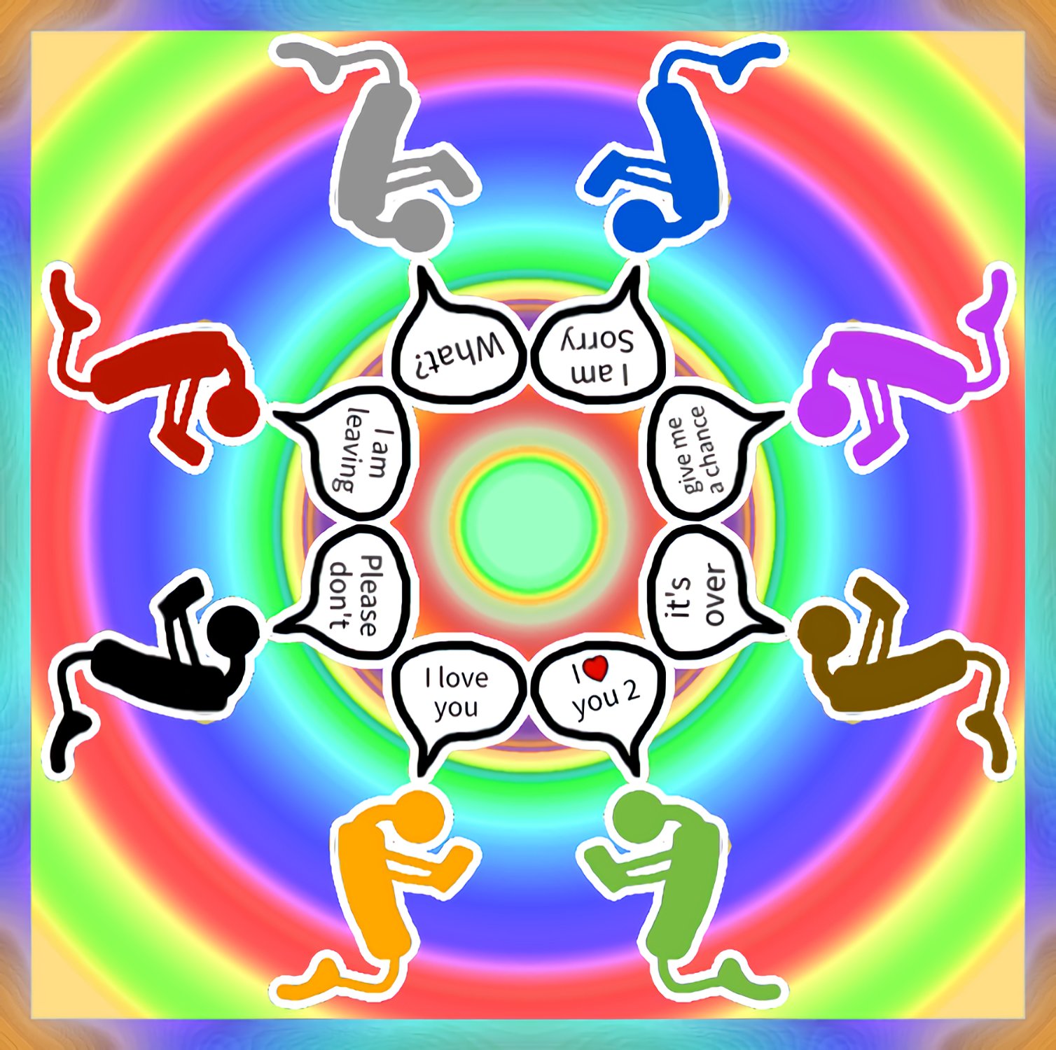 Solve familiar? jigsaw puzzle online with 121 pieces