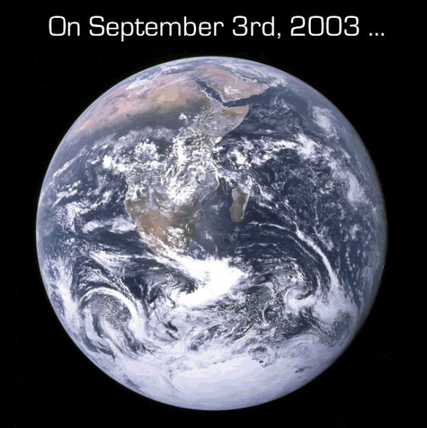 Solve Earth jigsaw puzzle online with 16 pieces