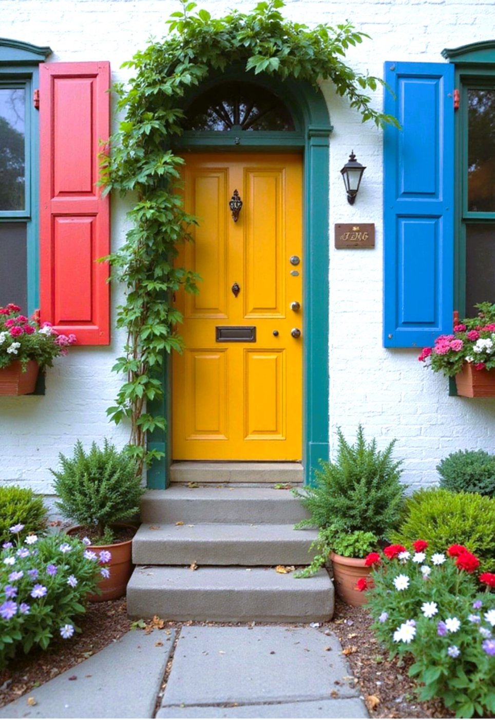 Solve Door jigsaw puzzle online with 35 pieces