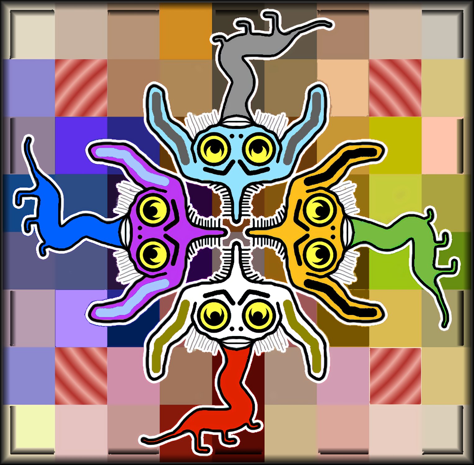 Solve Drulla's jigsaw puzzle online with 441 pieces