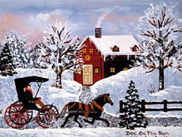 Solve DOC ON THE RUN jigsaw puzzle online with 48 pieces
