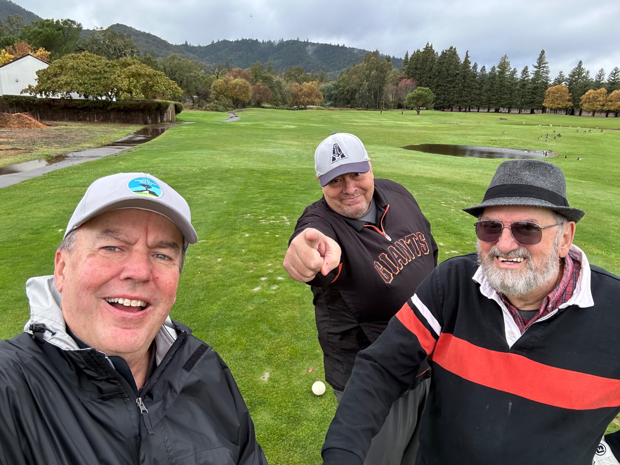 Solve Golf Buddies jigsaw puzzle online with 99 pieces