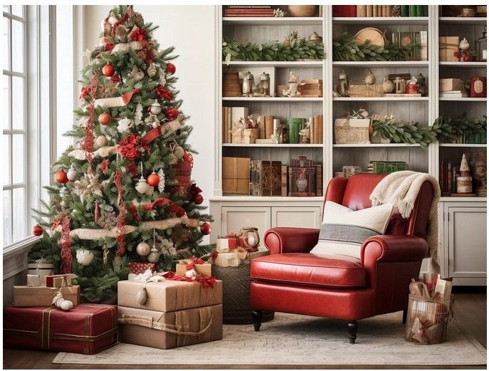 Solve Christmastime Jigsaw Puzzle Online With 80 Pieces