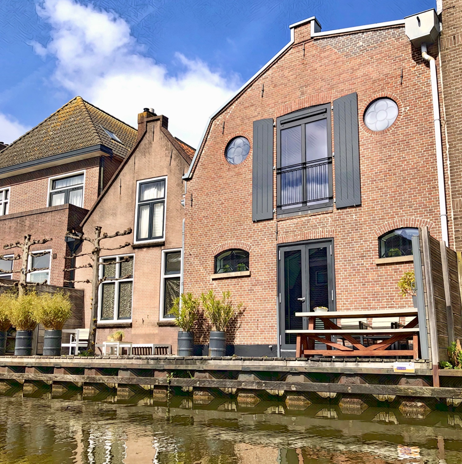 Solve Woerden, Netherlands 🇳🇱 jigsaw puzzle online with 196 pieces