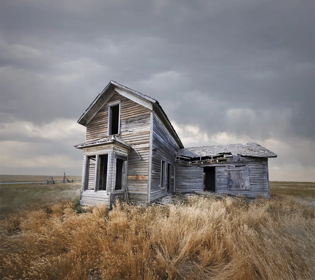 Solve Somewhere in Nebraska jigsaw puzzle online with 255 pieces