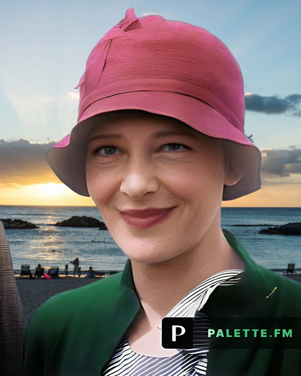 Solve Amelia Earhart. jigsaw puzzle online with 238 pieces