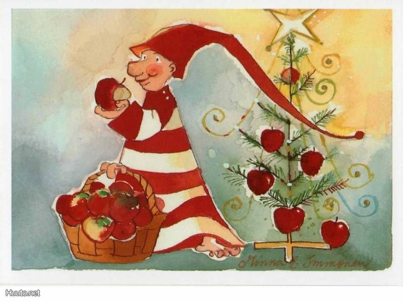 Solve Apples on tree jigsaw puzzle online with 88 pieces