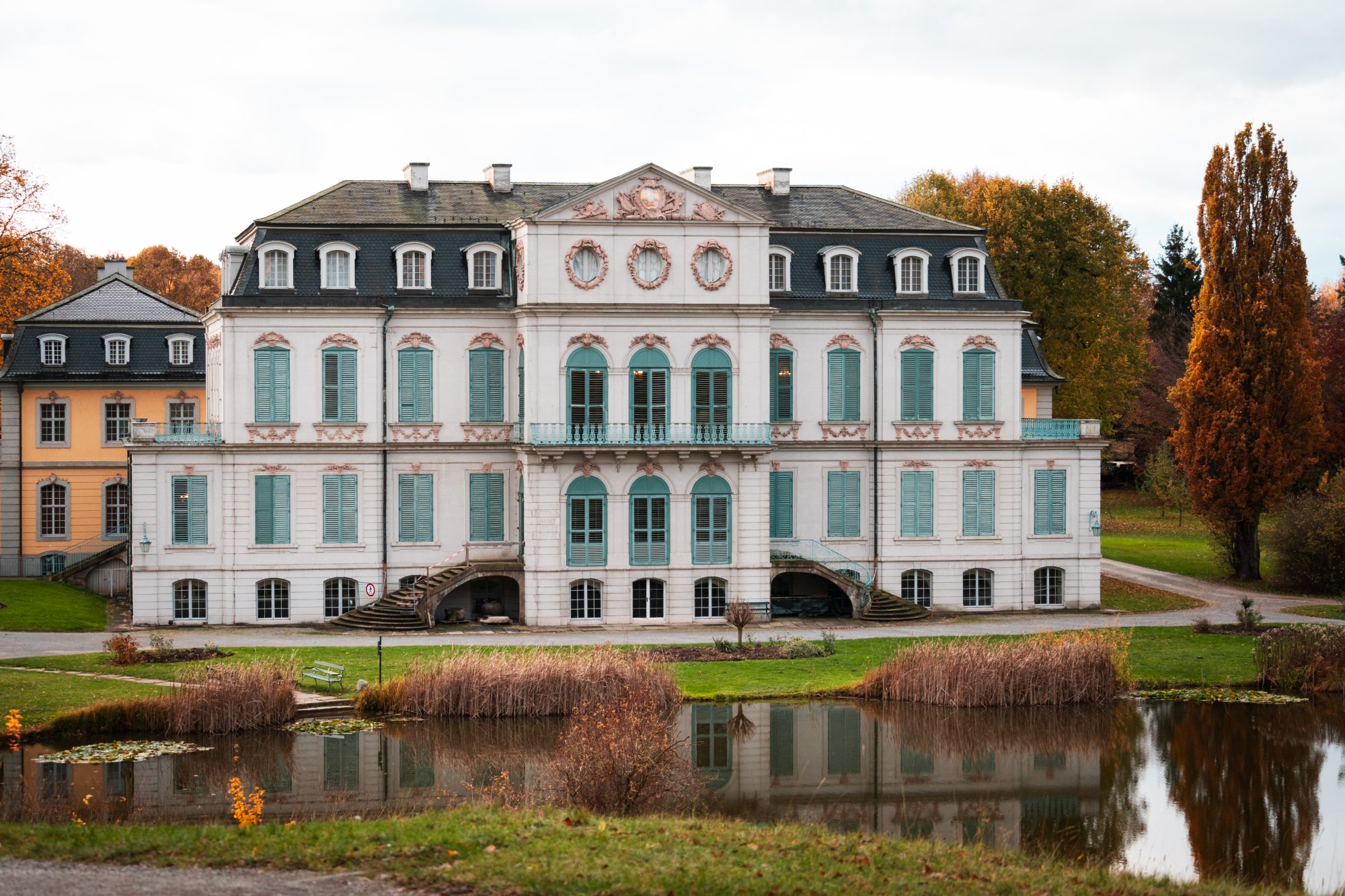 Jigsaw Puzzle | 600 pieces | Northern German countryside Castle | Jigidi