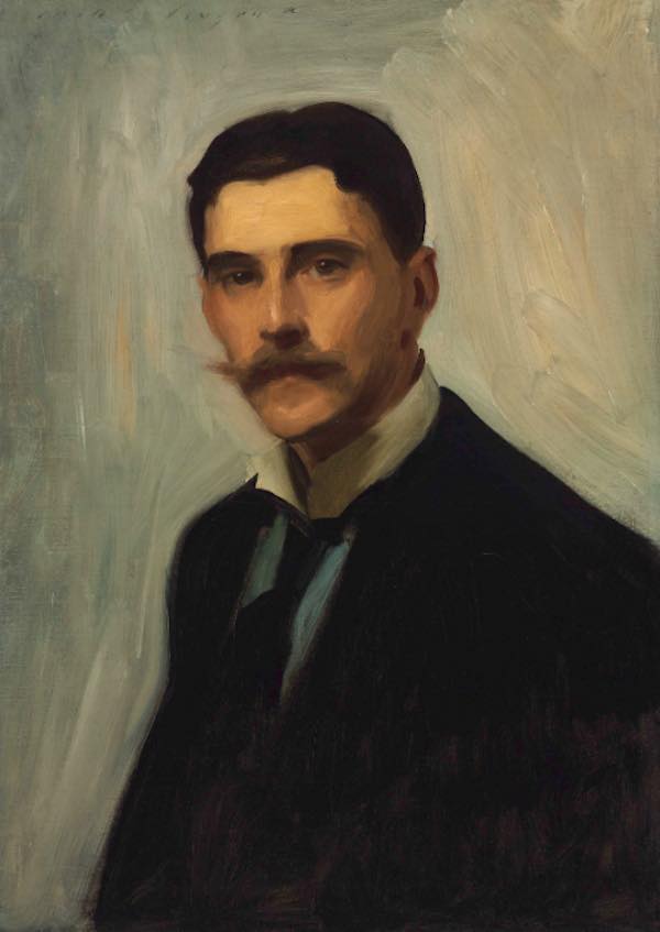 Solve John Singer Sargent (American, 1856–1925), Robert Brough (ca 1900 ...