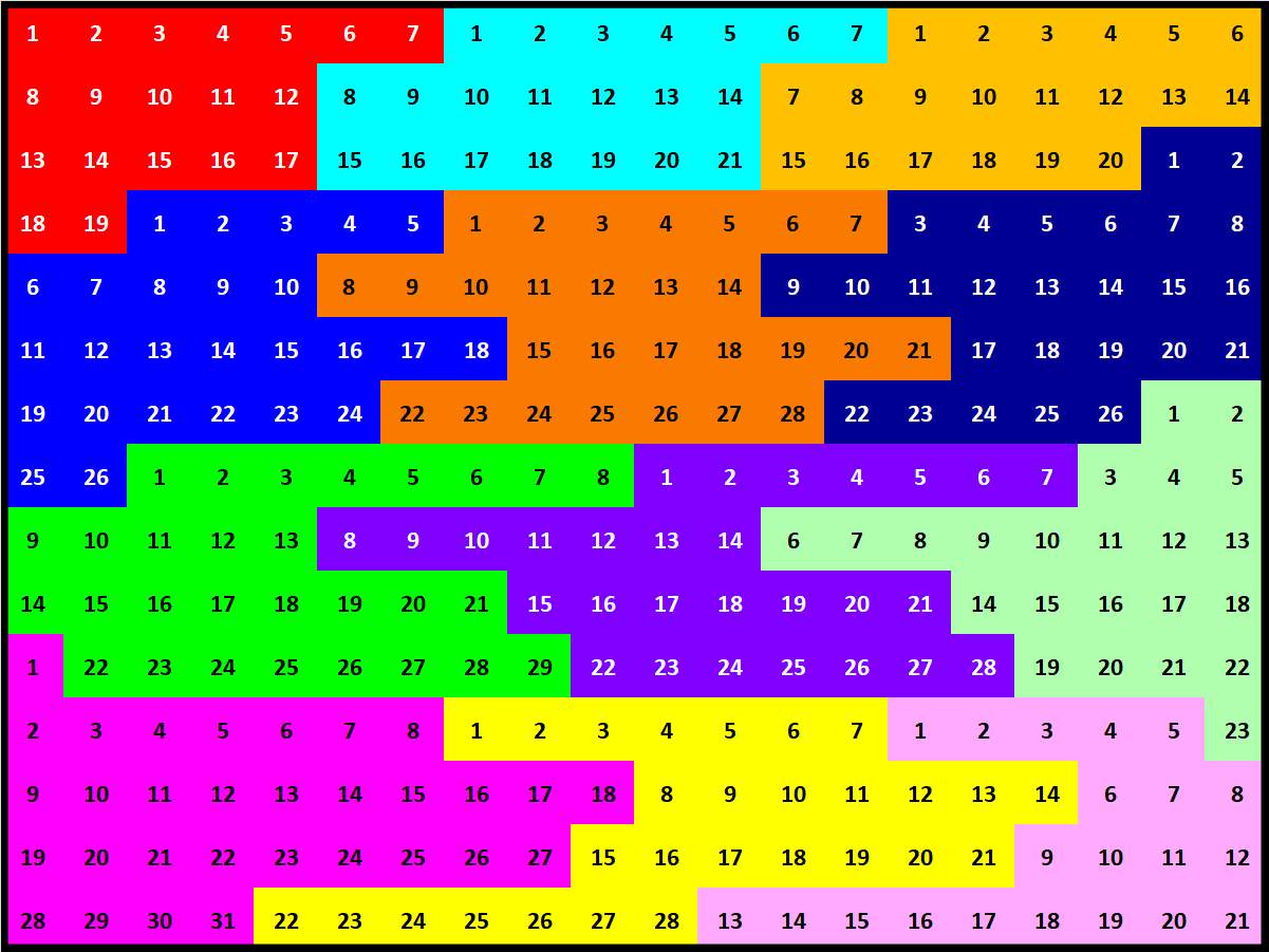 Solve Number 1049 not enough elbow room 300 jigsaw puzzle online with ...