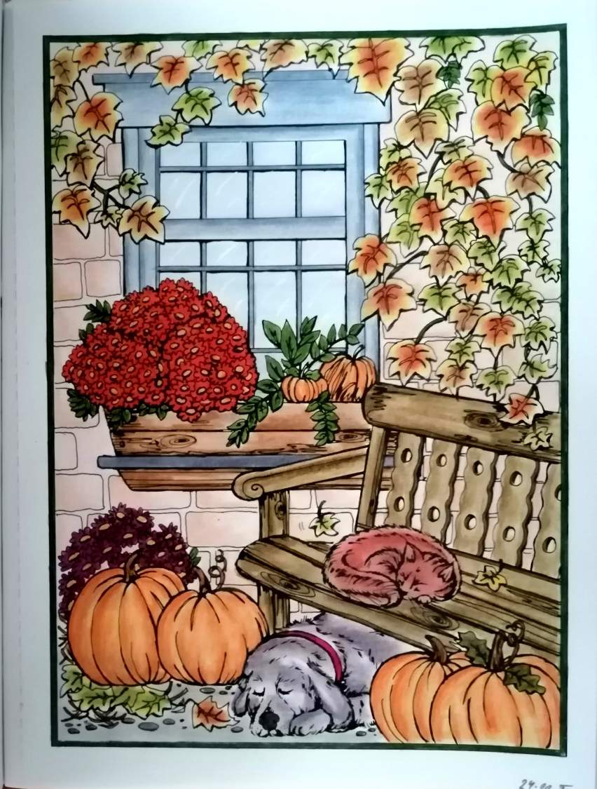 Solve Siesta jigsaw puzzle online with 35 pieces